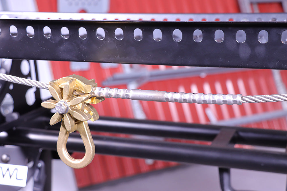 Wire Joint – Taksäkerhet & infästningssystem för solpaneler