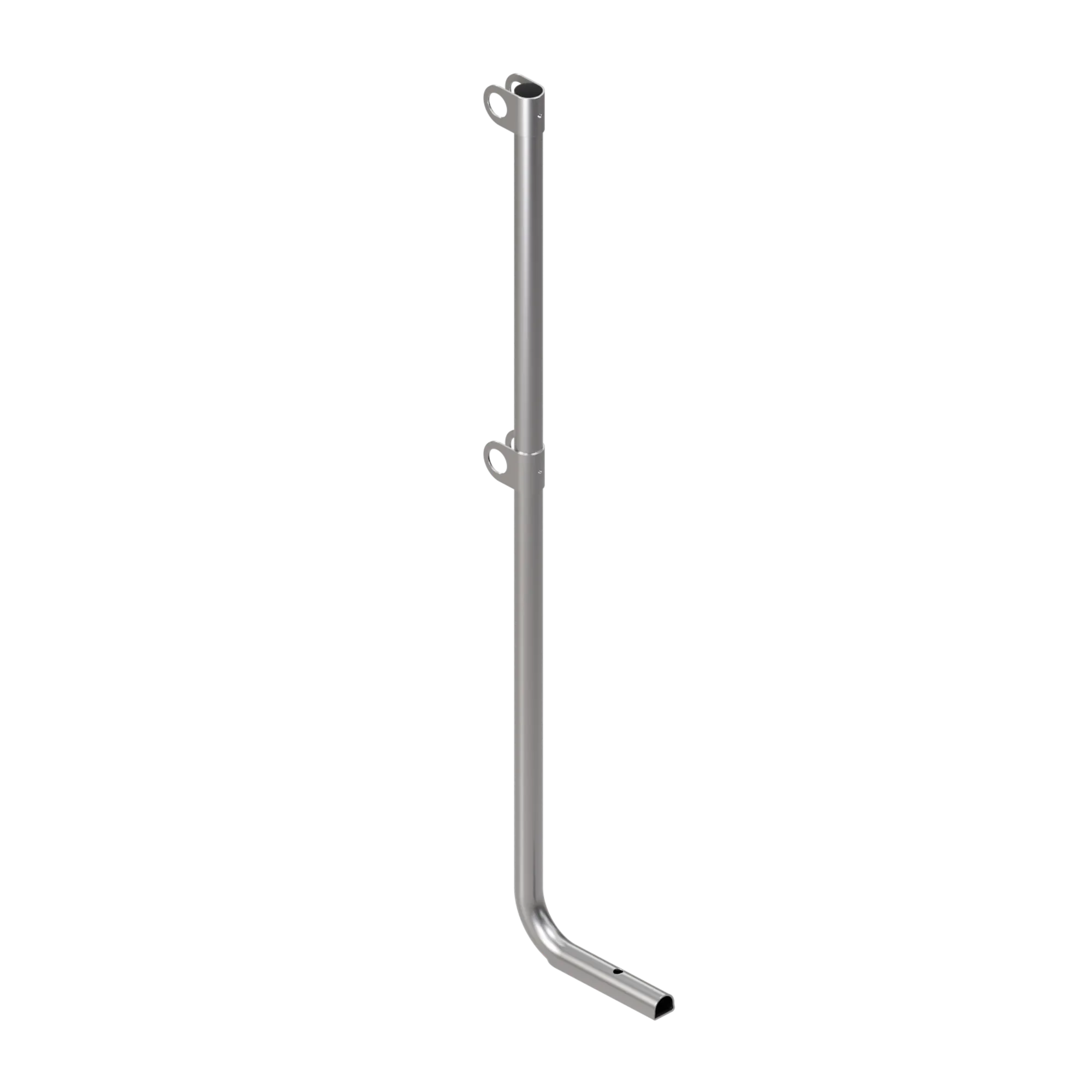 Stanchion, guard rail flat roof 1.1 m – Taksäkerhet & infästningssystem ...