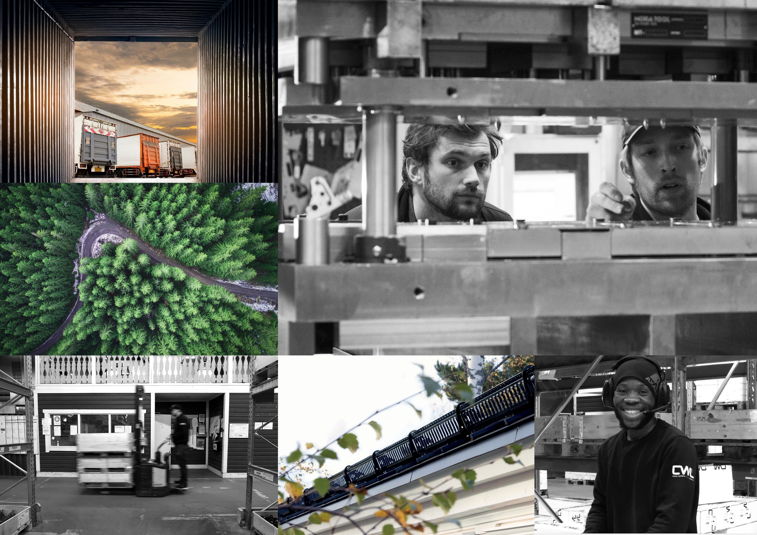 CW Lundberg - Roof Safety & Mounting Systems for Solar Panels ...